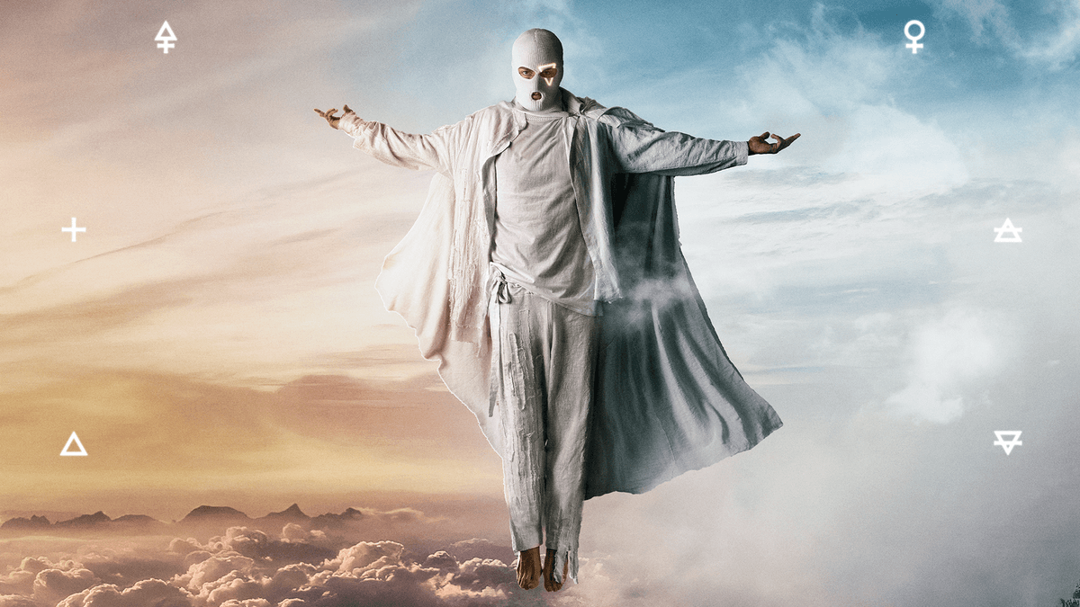 Mezzosangue - AR experience | MONOGRID