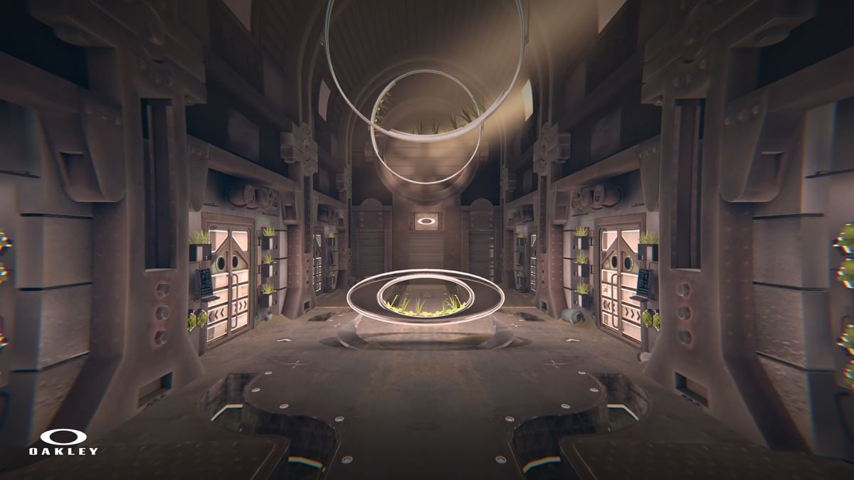 Oakley - Project 2075 | MONOGRID