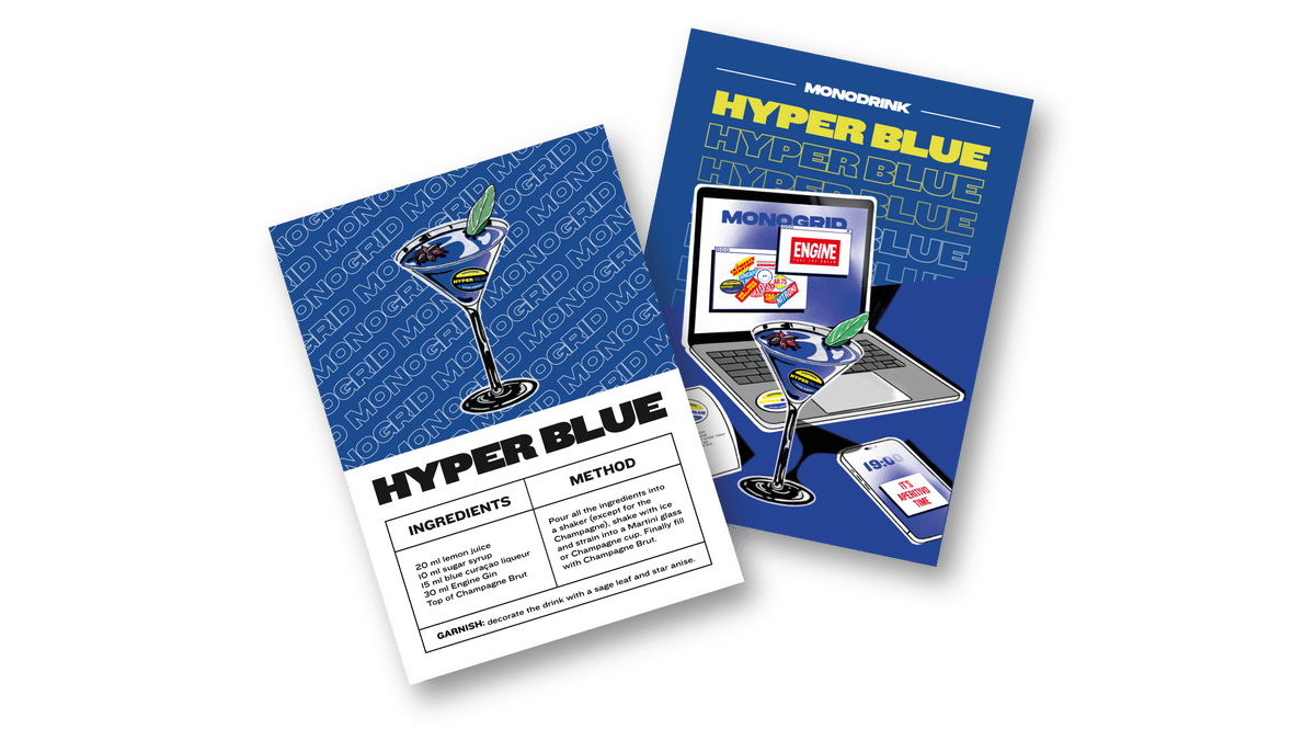 Engine - AR Experience | MONOGRID