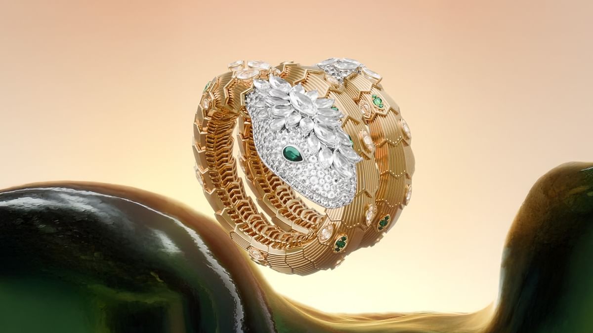 Bvlgari - Serpenti Infinito VR Experience | MONOGRID