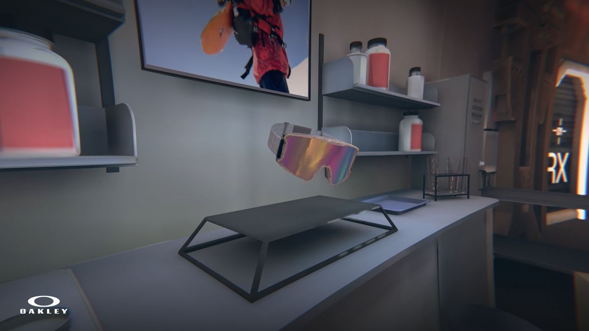 Oakley - Project 2075 | MONOGRID