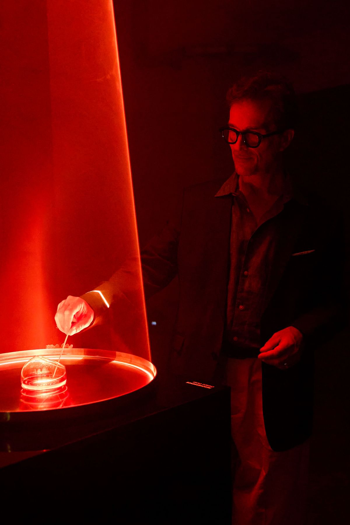 "The Sound of Fragrance: A Multisensory Installation at Pitti Fragranze 2024" | MONOGRID