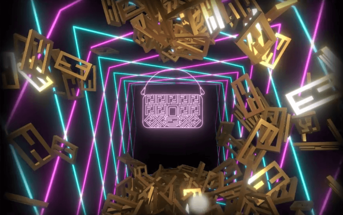 Fendi - Interactive Mirror | MONOGRID