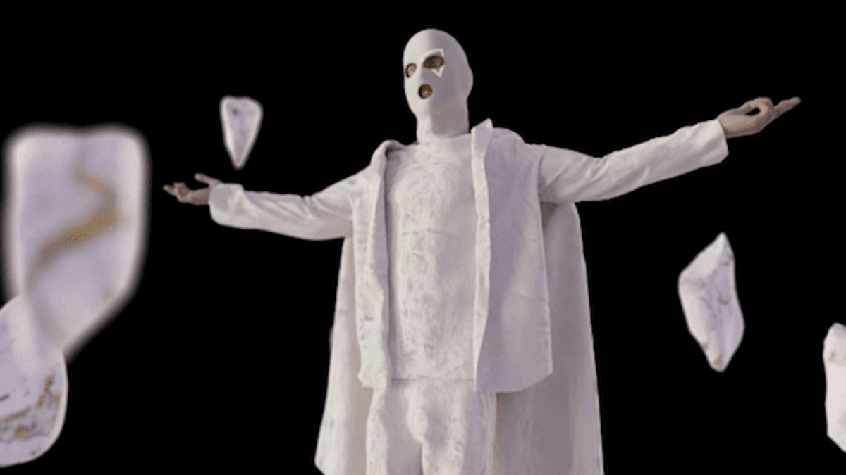 Mezzosangue - AR experience | MONOGRID