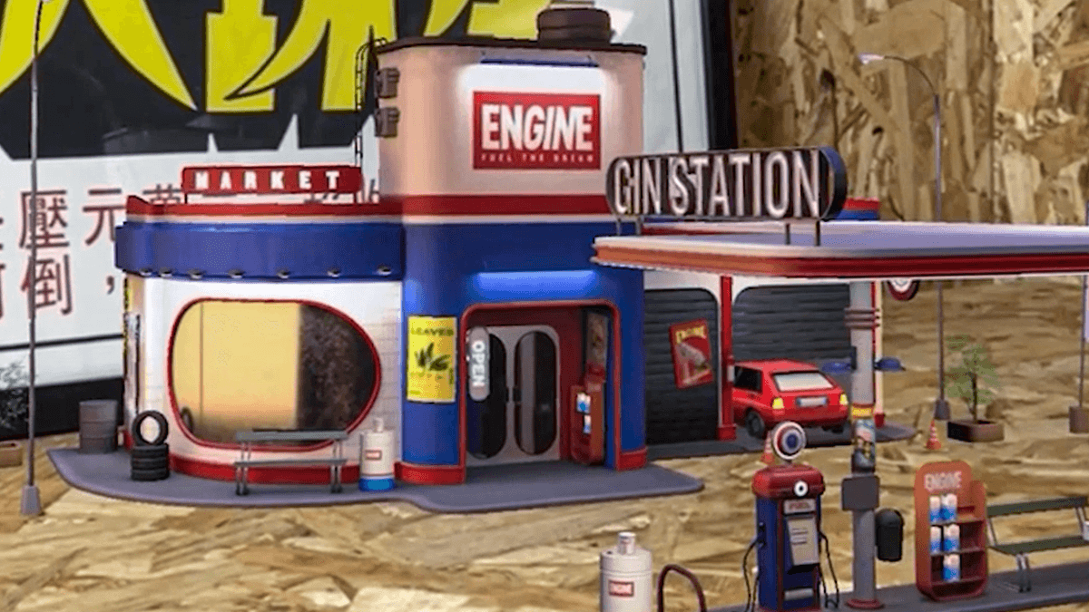 Engine - AR Experience | MONOGRID