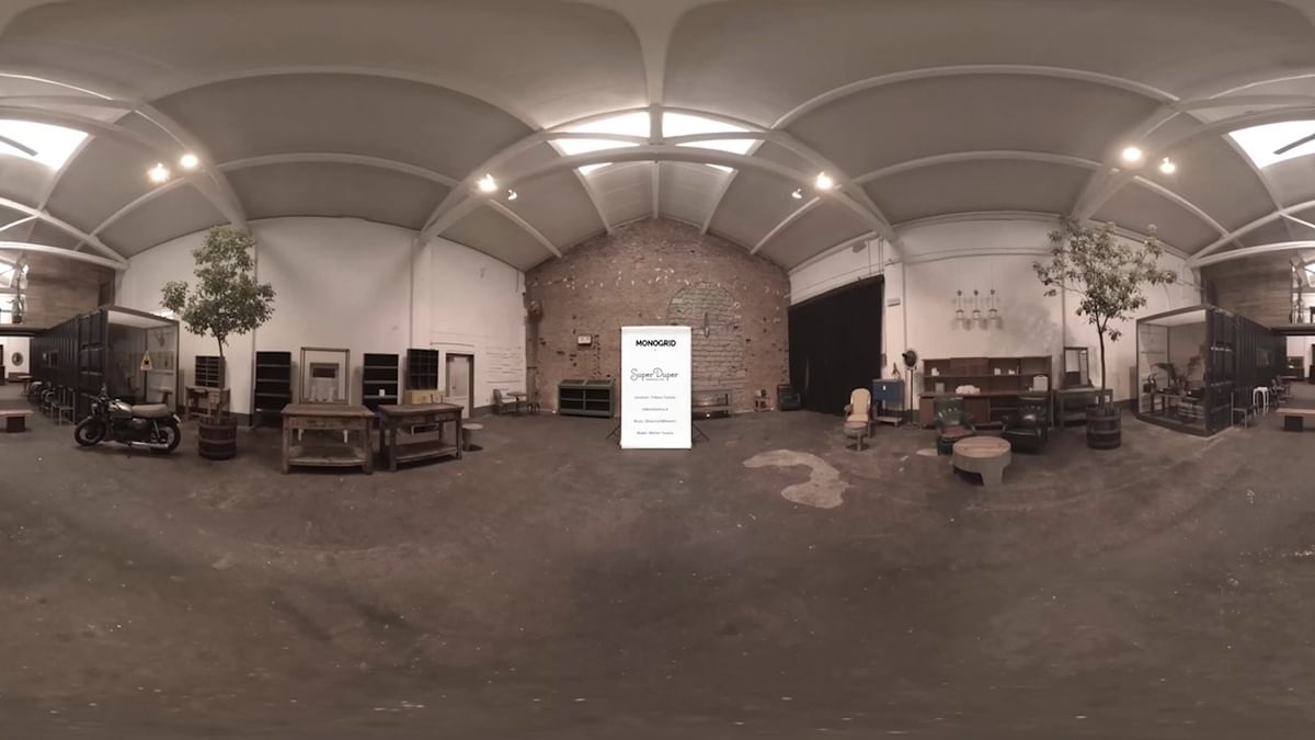 Super Duper Hats - 360 VR | MONOGRID