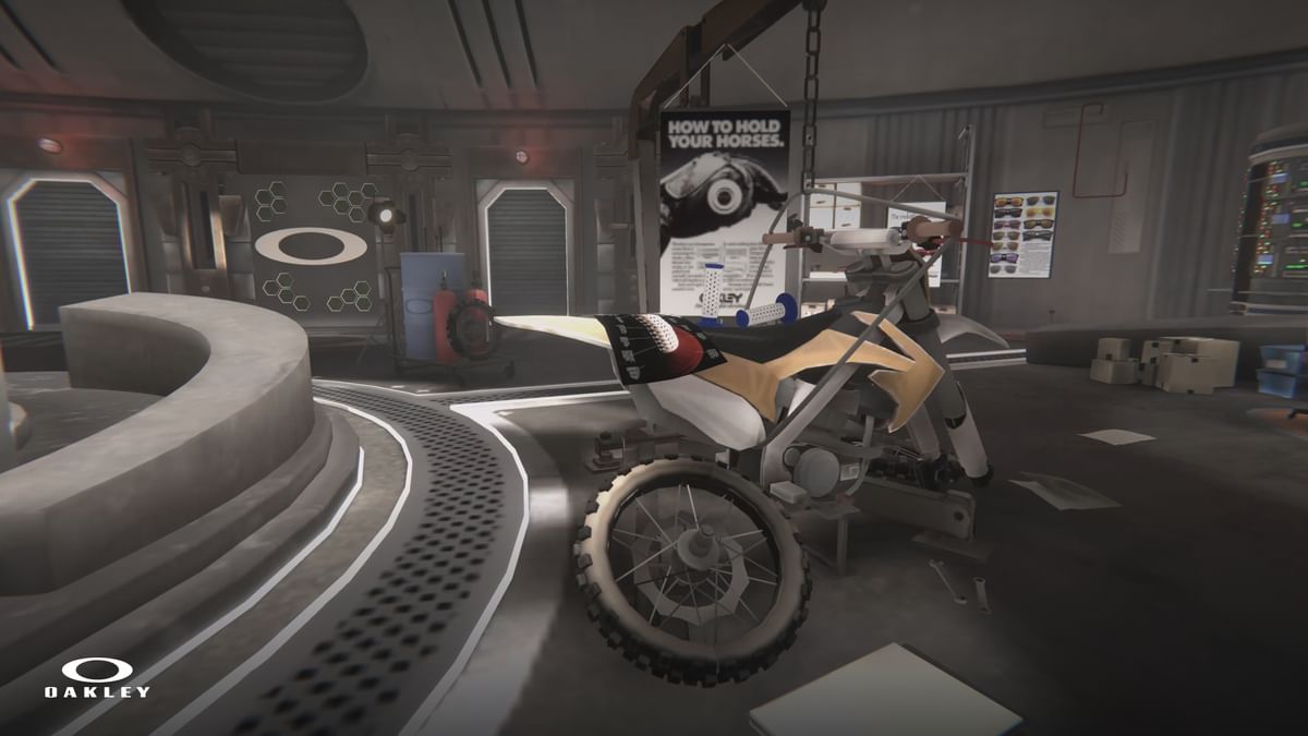 Oakley - Project 2075 | MONOGRID