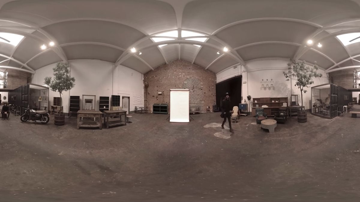 Super Duper Hats - 360 VR | MONOGRID