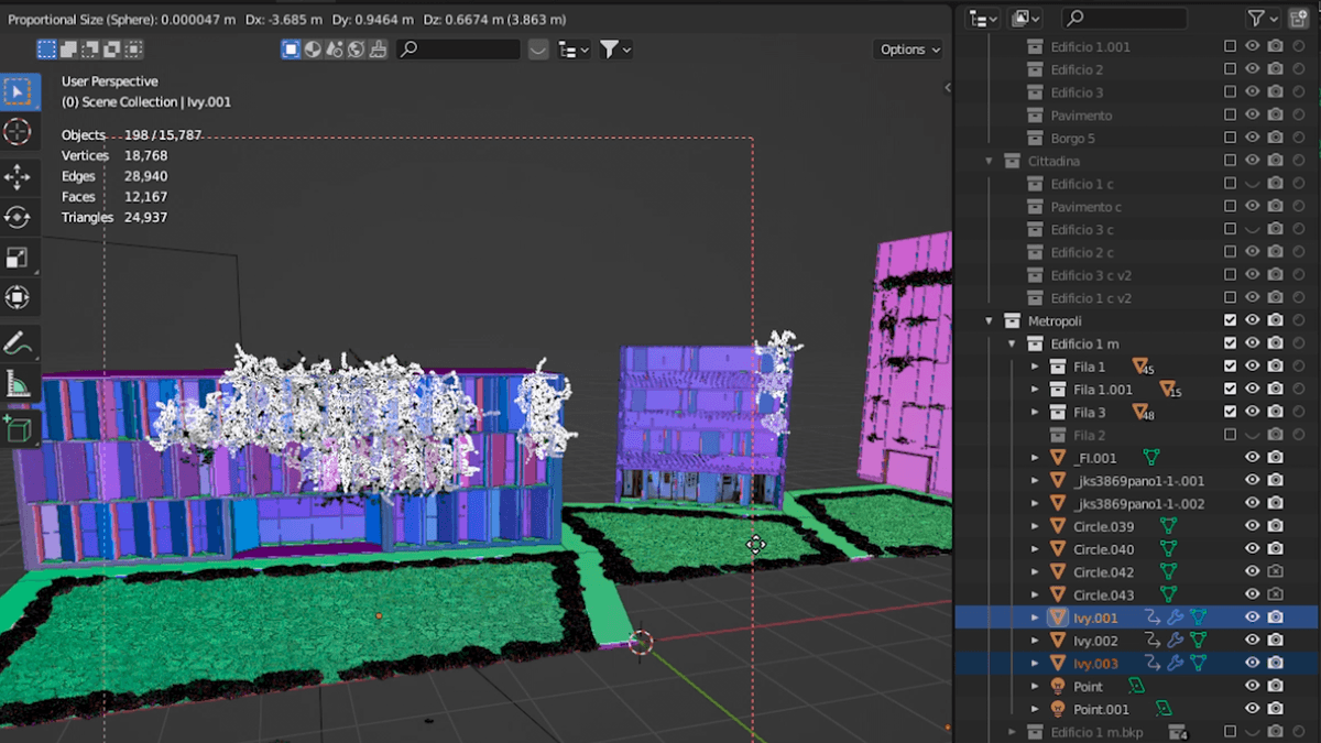 Sky Glass - Projection Mapping | MONOGRID