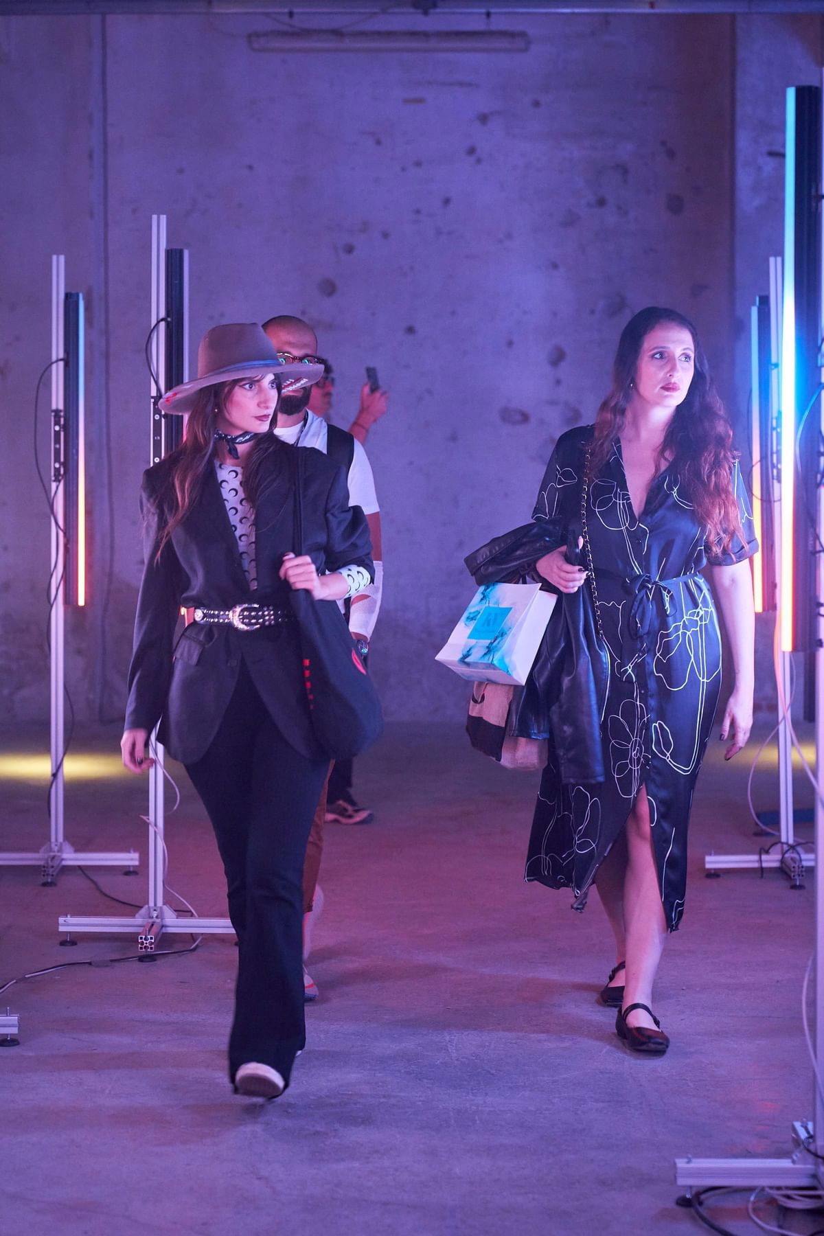 "The Sound of Fragrance: A Multisensory Installation at Pitti Fragranze 2024" | MONOGRID