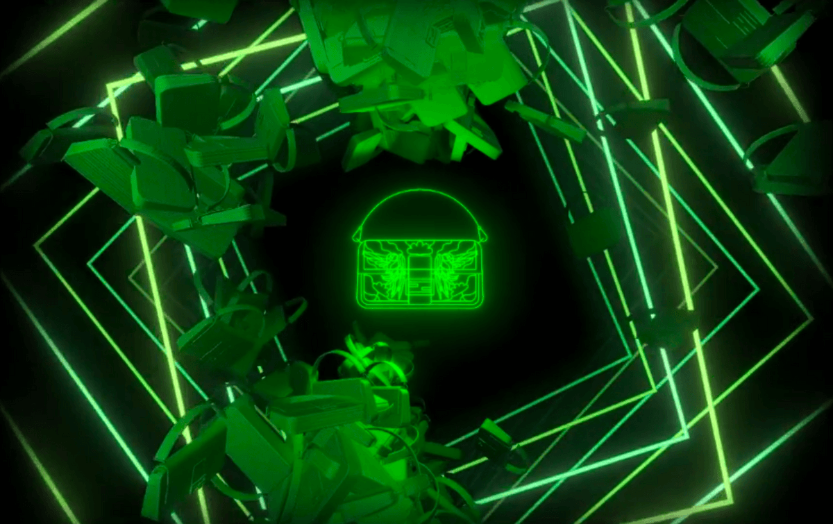 Fendi - Interactive Mirror | MONOGRID