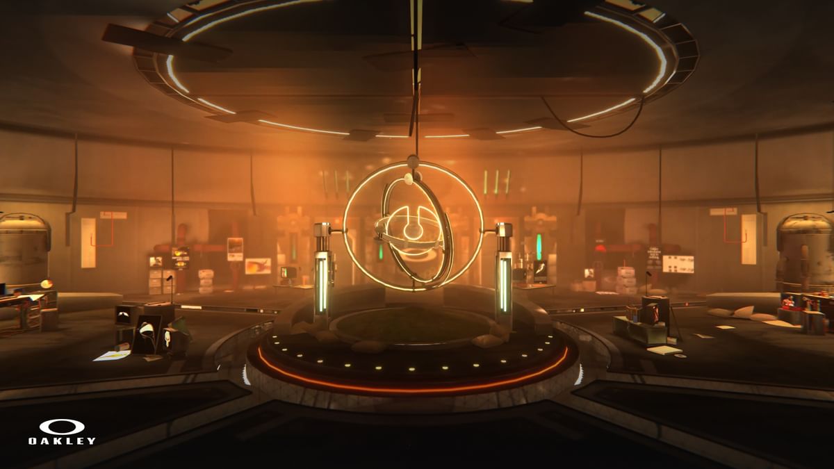 Oakley - Project 2075 | MONOGRID