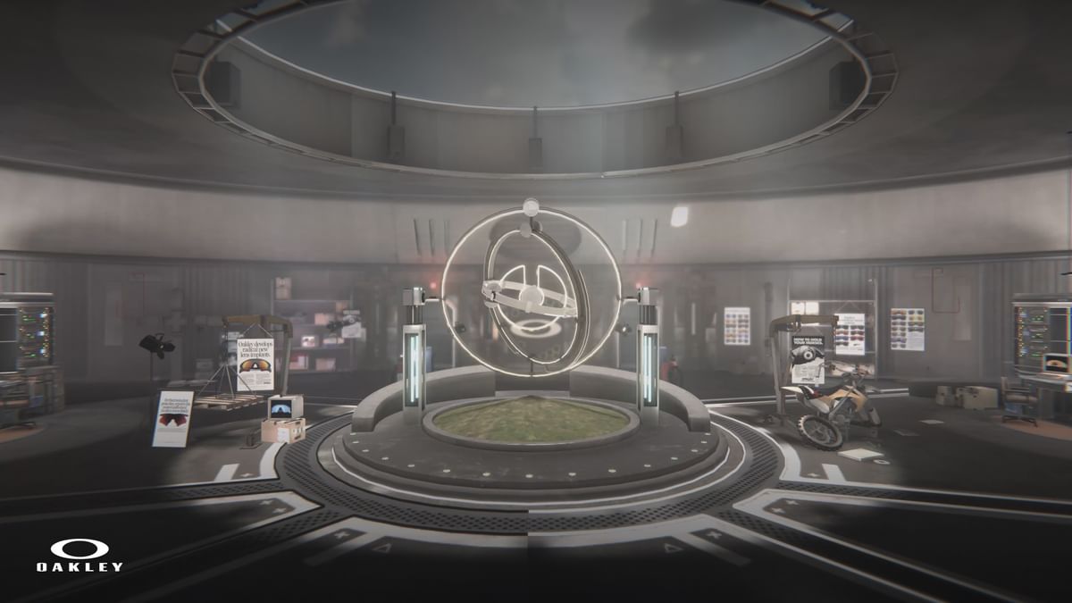 Oakley - Project 2075 | MONOGRID